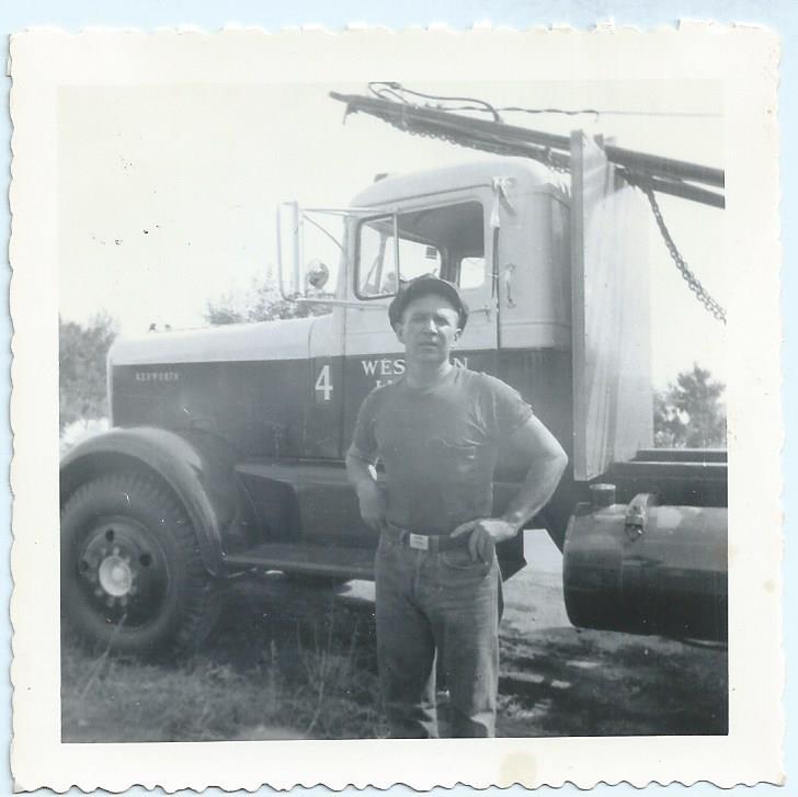 Jack Willems: “Truck Driving Exploits” | Heritage